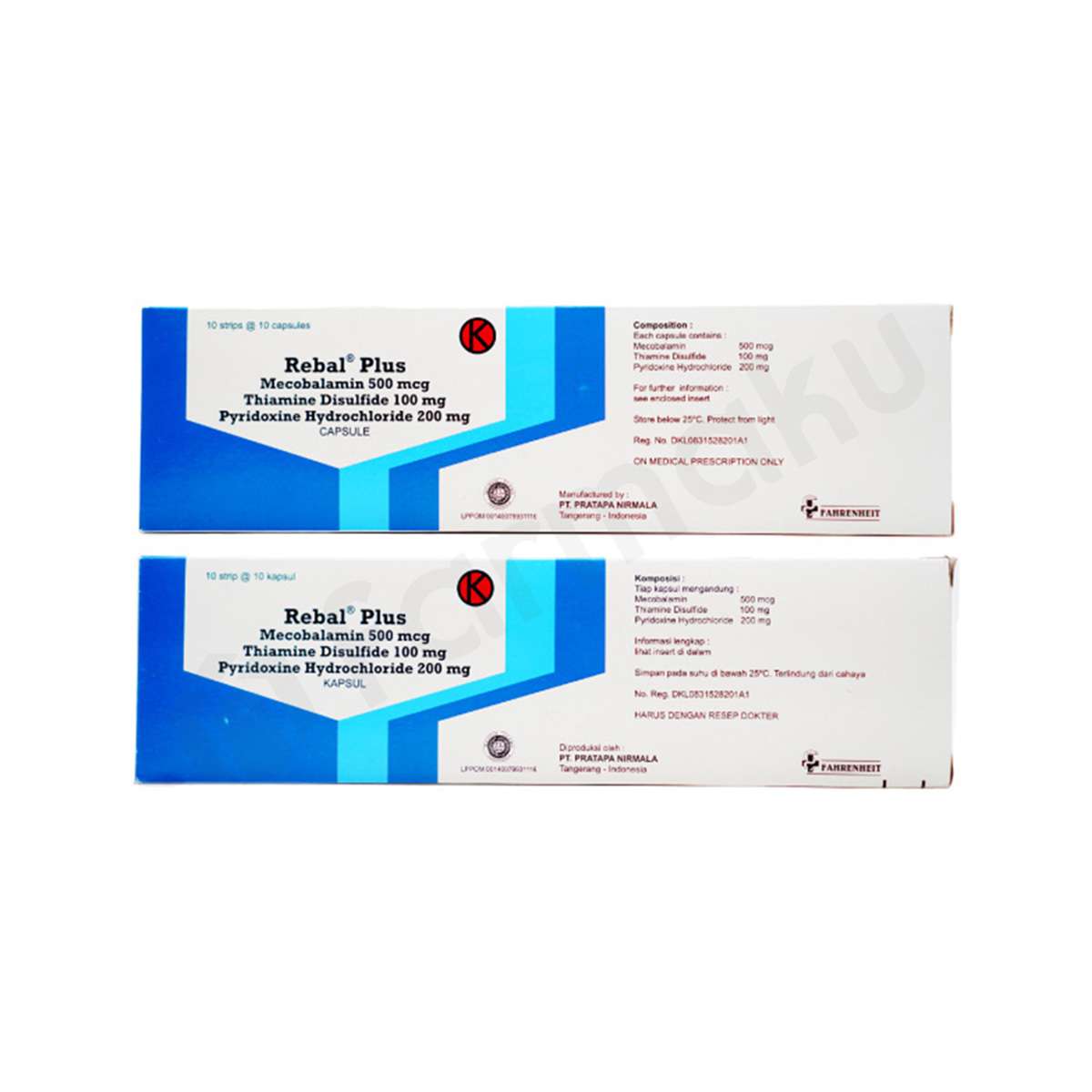 Rebal Plus | Farmaku