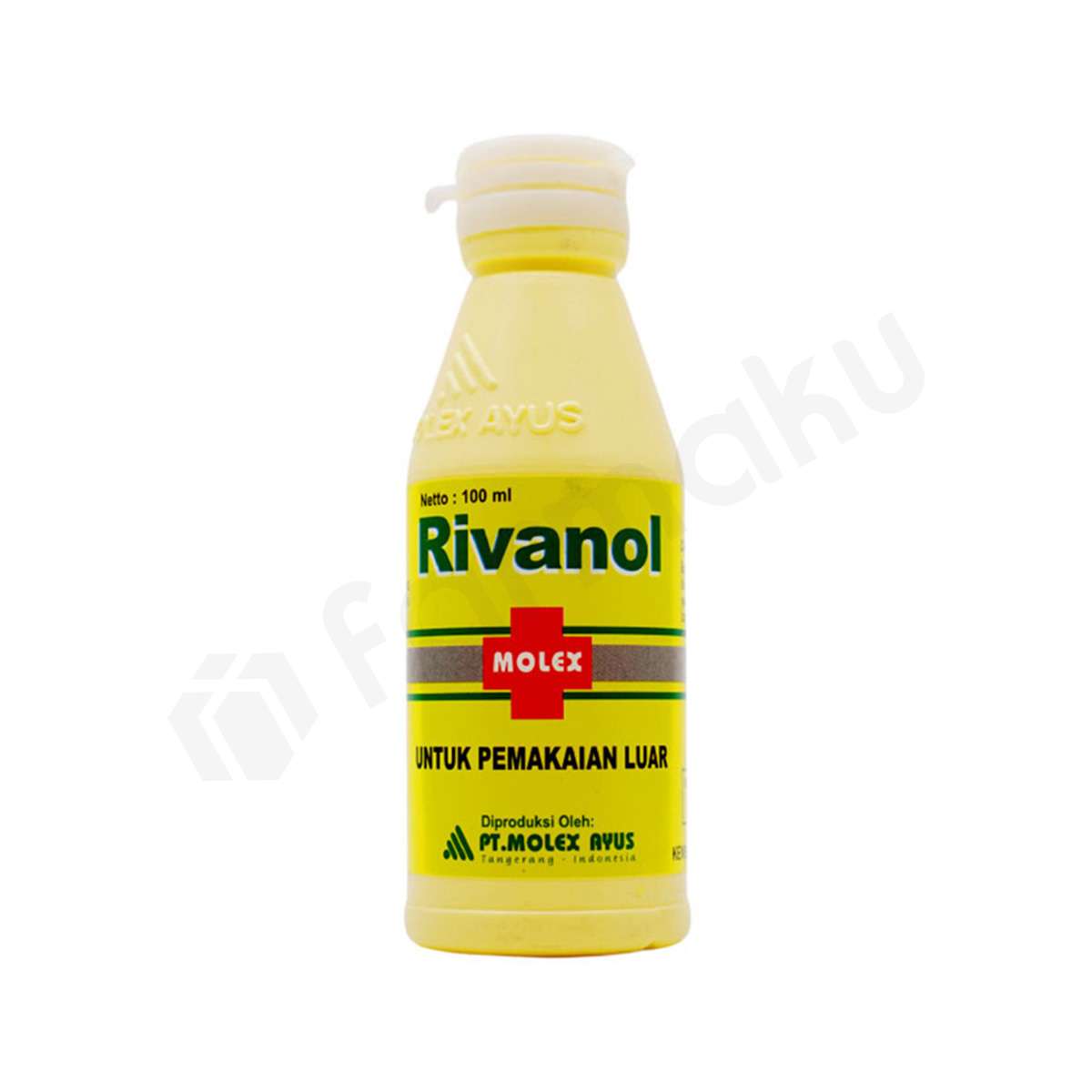 Rivanol Molex 100 ml | Farmaku