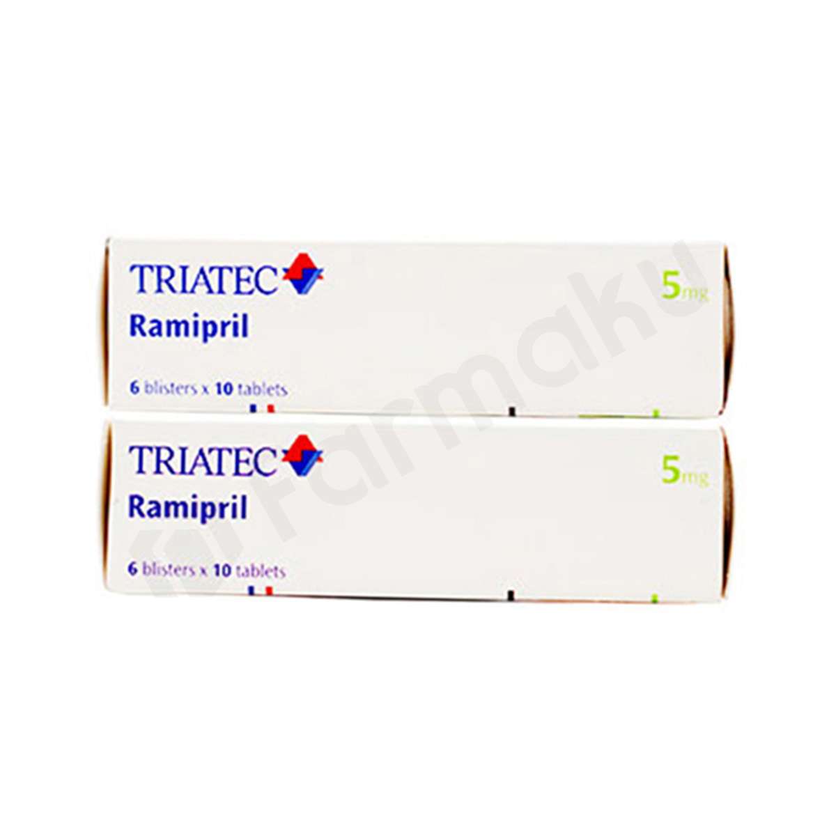Triatec 5 mg Tablet | Farmaku