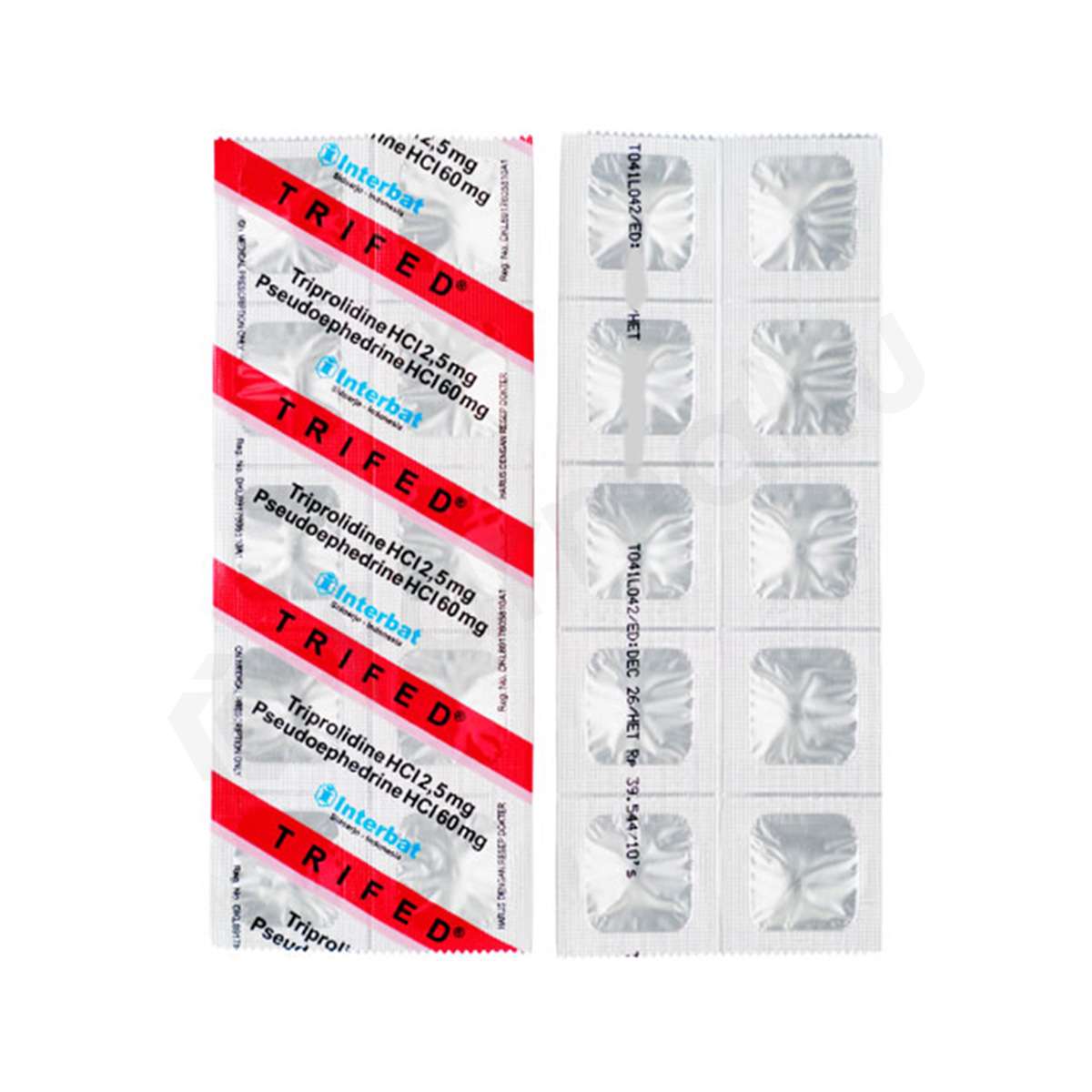 Trifed Tablet | Farmaku