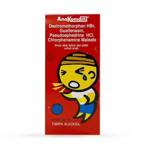 Jual Anakonidin 30 Ml | Farmaku