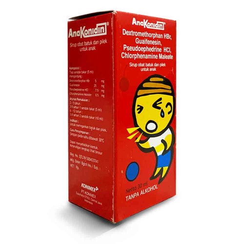 Jual Anakonidin 30 Ml | Farmaku