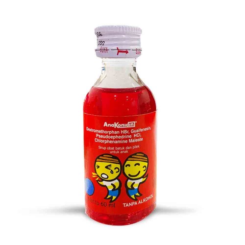 Anakonidin Sirup 60 ml | Farmaku