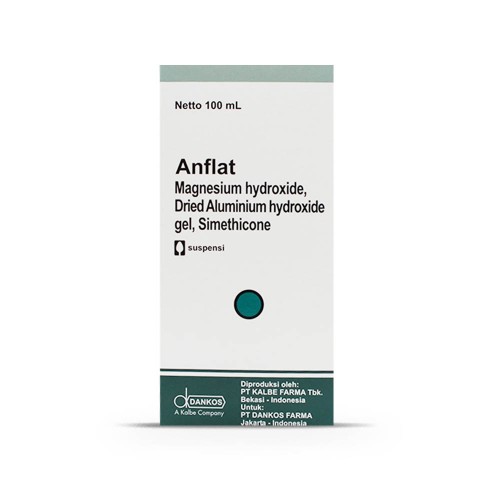 Magnesium Hidroksida : Daftar Obat dan Harga | Farmaku