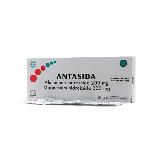 Jual Antasida Doen Strip Promed | Farmaku Jual Antasida Doen Strip Promed | Farmaku