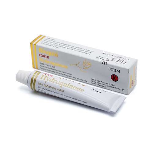 Bioquin Forte Cream 15 gr | Farmaku