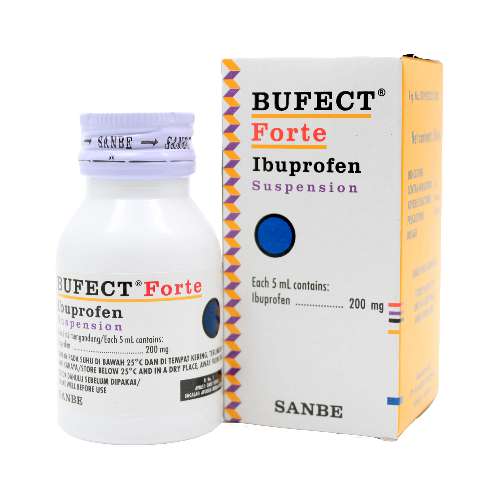 Daftar Obat dan Harga Ibuprofen di Apotik Farmaku | Farmaku
