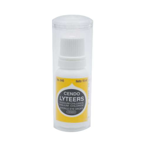 Cendo Lyteers Eye Drop 15 ml | Farmaku