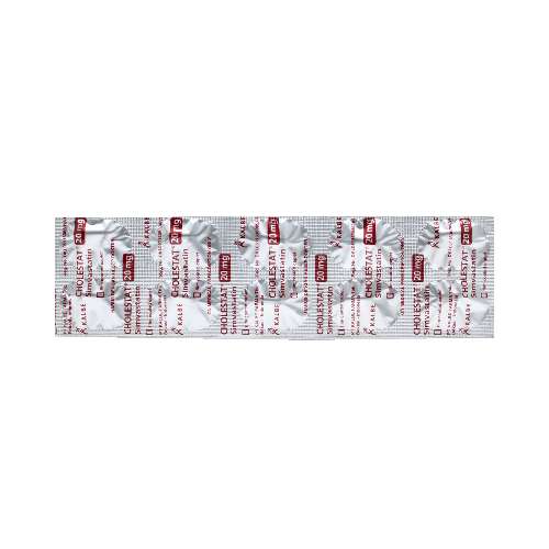 Rozet 10/20 mg Tablet | Farmaku