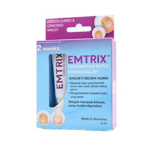 Jual Emtrix Sol 10 ml. | Farmaku