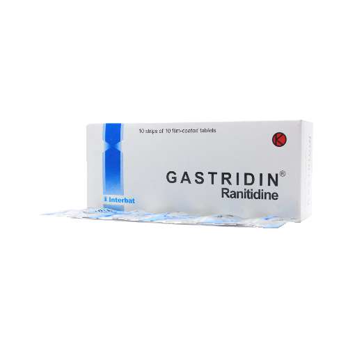 Ranitidine : Daftar Obat dan Harga | Farmaku