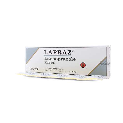 Harga Lansoprazole di Apotik Farmaku | Farmaku