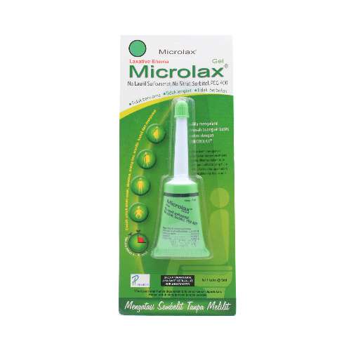 Jual Microlax 5 ml Obat Sembelit Murah | Farmaku