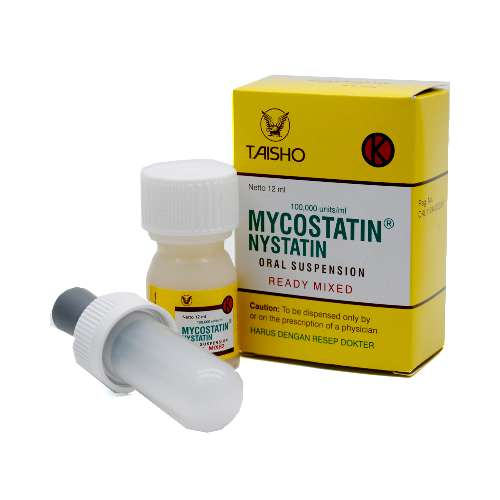 Jual Mycostatin Drop Original Murah | Farmaku