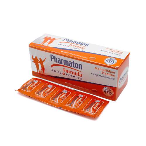 Pharmaton Formula | Farmaku