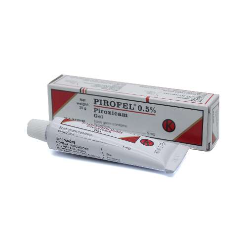 Jual Pirofel Gel 20 g Murah | Farmaku
