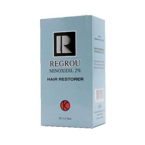 Regrou Hair Restorer 30 ml | Farmaku