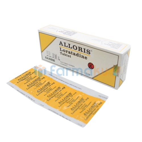 Jual Alloris Tab | Farmaku