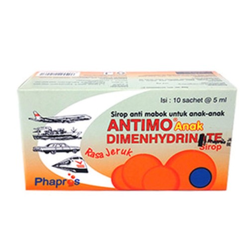 Jual Antimo Anak | Farmaku