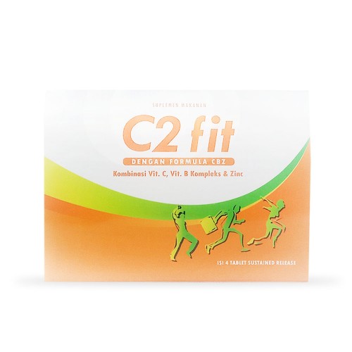 C2 Fit Isi 4 Tablet | Farmaku