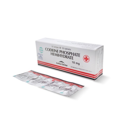 √ Harga Codeine 10 mg Murah ☑ | Farmaku