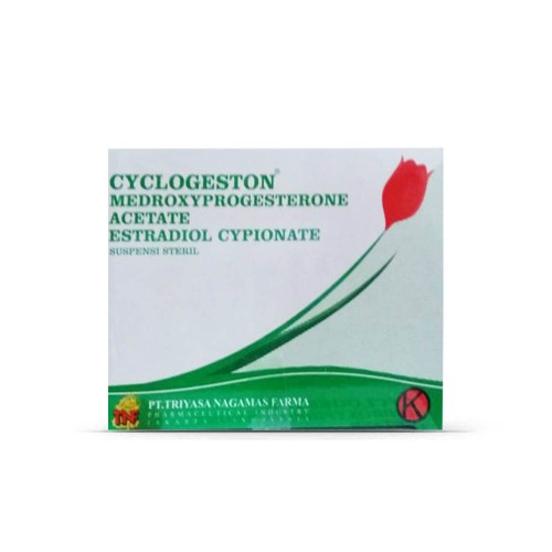 Cyclogeston Injection 20 Vial | Farmaku