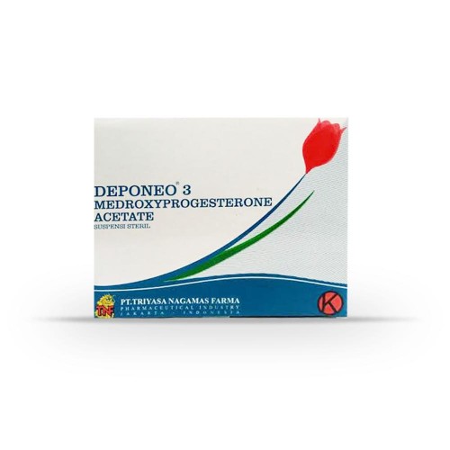 Jual Deponeo 3 Terbaik | Farmaku
