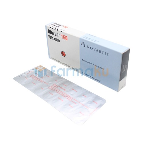 Diovan 160 mg | Farmaku