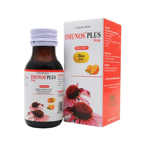munos Plus Sirup 60 ml | Farmaku