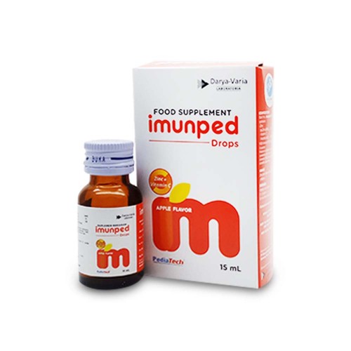 Imunped Drop 15 ml | Farmaku