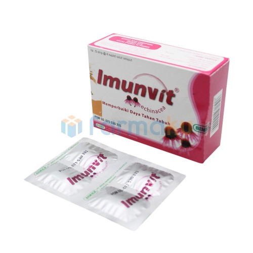 Jual Imunvit 20S Original Murah | Farmaku