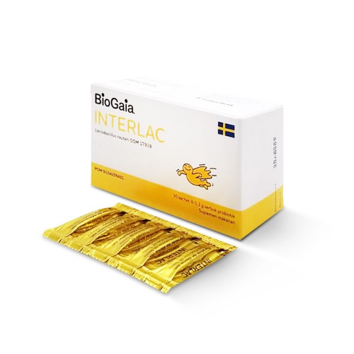Interlac 0.3 gr Sachet | Farmaku