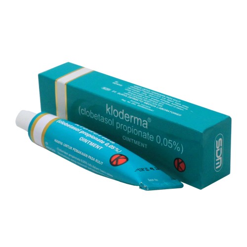 Kloderma Ointment 10 gr | Farmaku