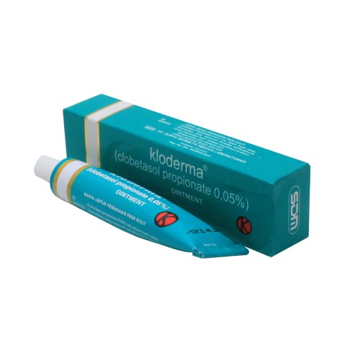 Jual Kloderma Oint 5 G | Farmaku