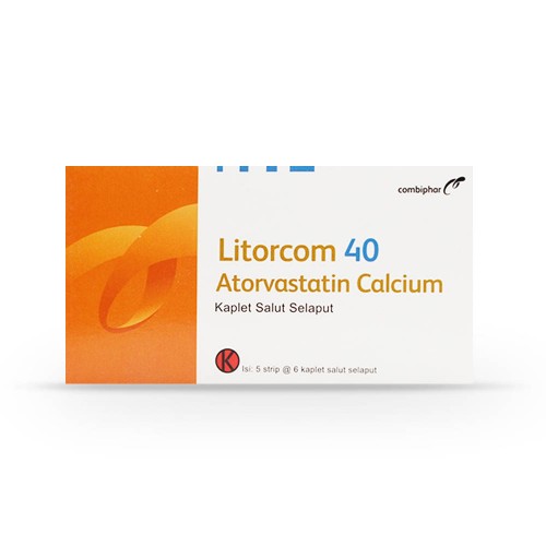 Atorvastatin: Daftar Obat, Dosis, Harga | Farmaku | Farmaku