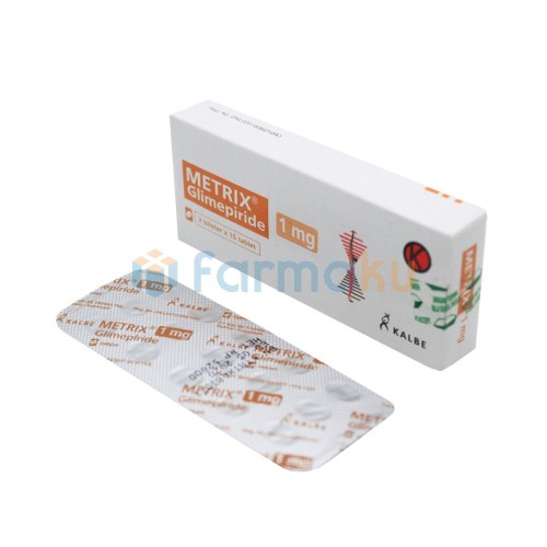 Jual Metrix 1 mg Murah | Farmaku