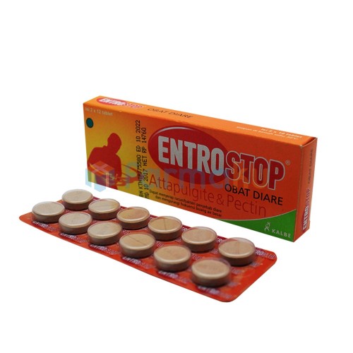 Neo Entrostop Strip 10 Tablet | Farmaku