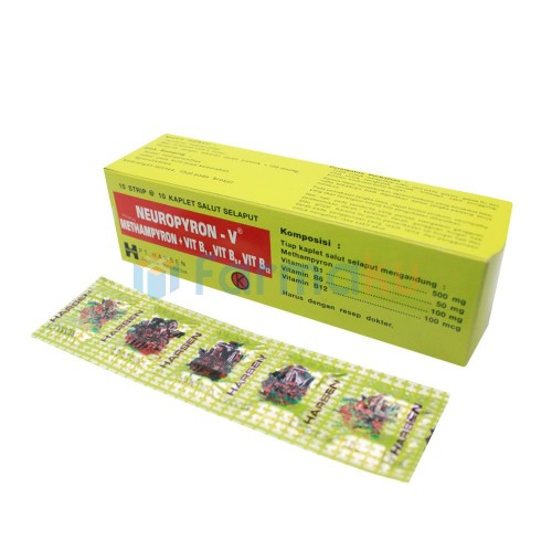 Neuropyron V | Farmaku