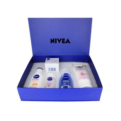 Jual Nivea White and Beauty Blue Package Promo | Farmaku