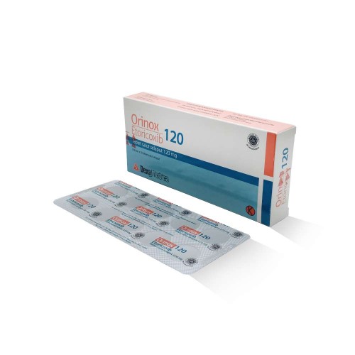 Etoricoxib : Daftar Obat dan Harga | Farmaku