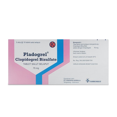 Clopidogel | Farmaku
