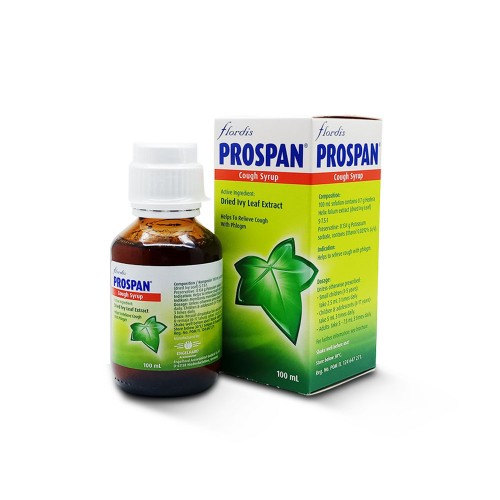 Jual Prospan Sirup 100 ml | Farmaku