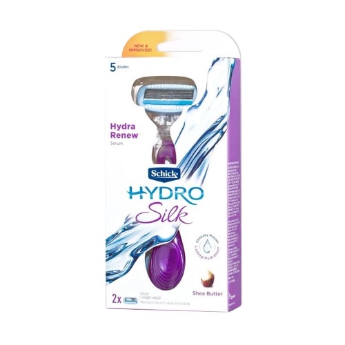 Schick Hydro Silk Kit | Farmaku