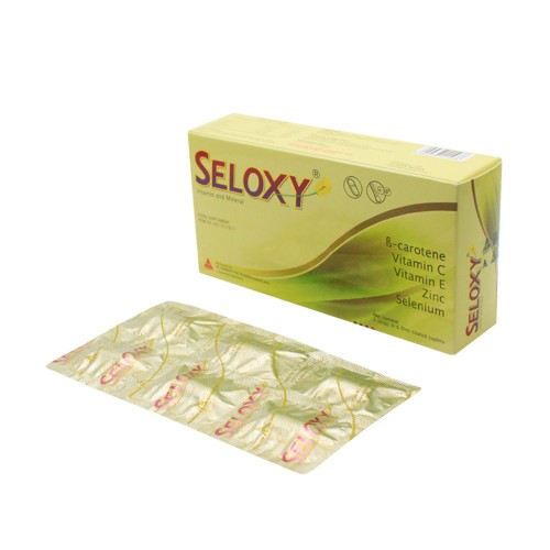 Jual Obat Seloxy Kap | Farmaku