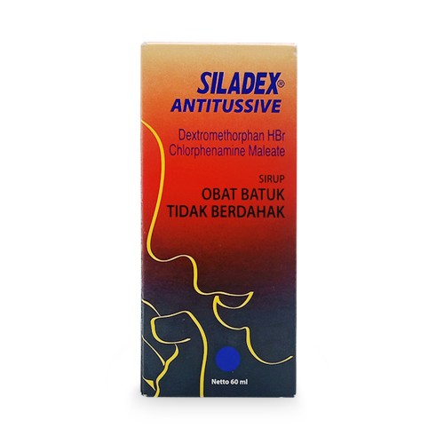 Jual Siladex Antitussive 60 ml Obat Batuk | Farmaku