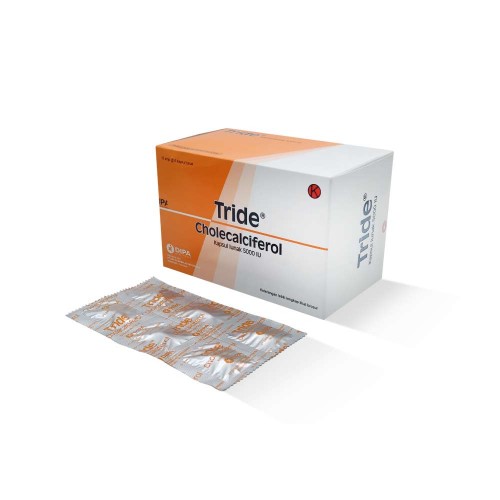 Tride 5000 IU | Farmaku