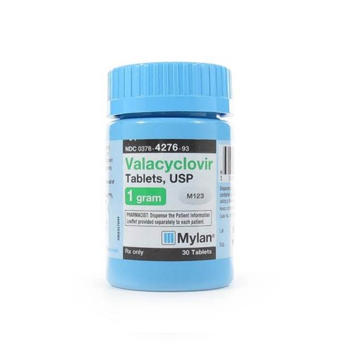 Valacyclovir: Daftar Obat dan Harga | Farmaku