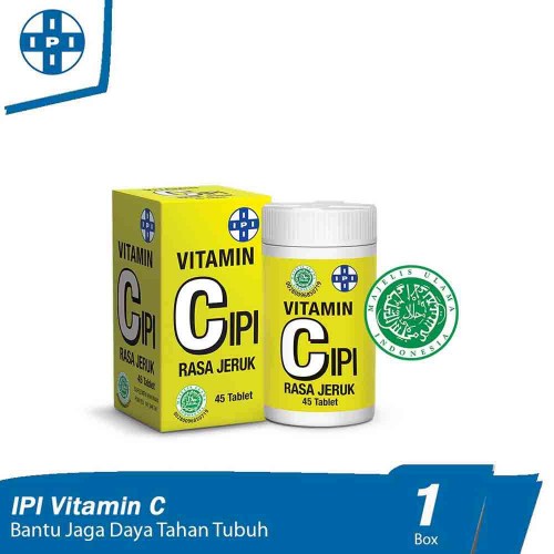 Vitamin C IPI 45 Tablet | Farmaku