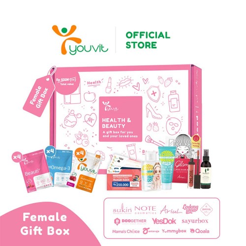 Jual Youvit Murah Promo | Farmaku.com | Farmaku