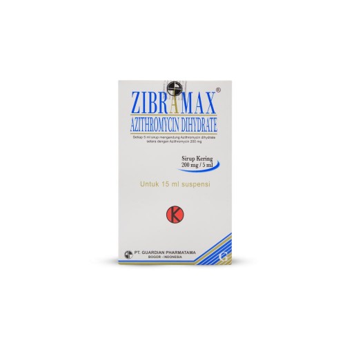 Jual Zibramax 200 mg | Farmaku